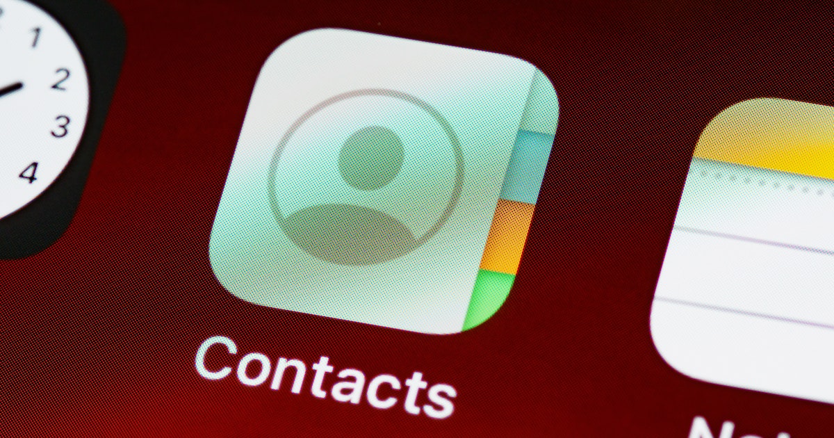 How to Organize Contacts & Improve Relationships as a Result ...