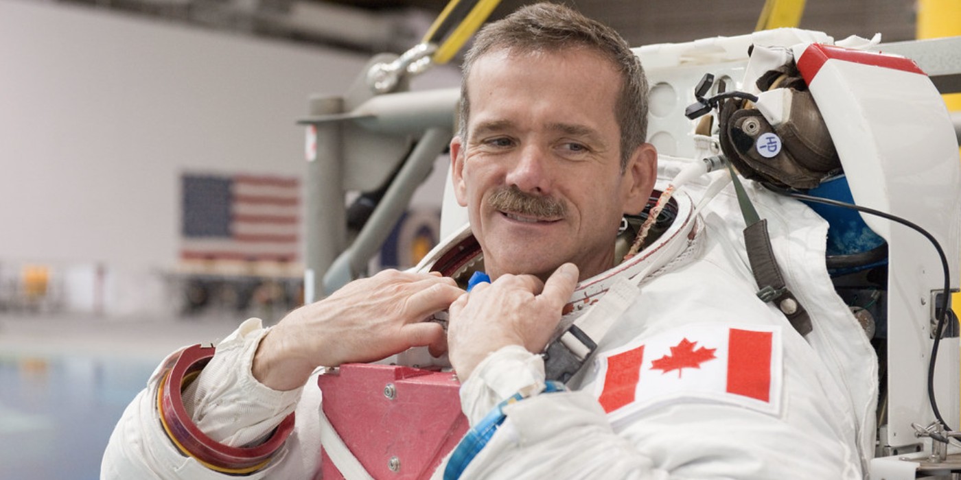 Chris Hadfield Nasa Astronauts
