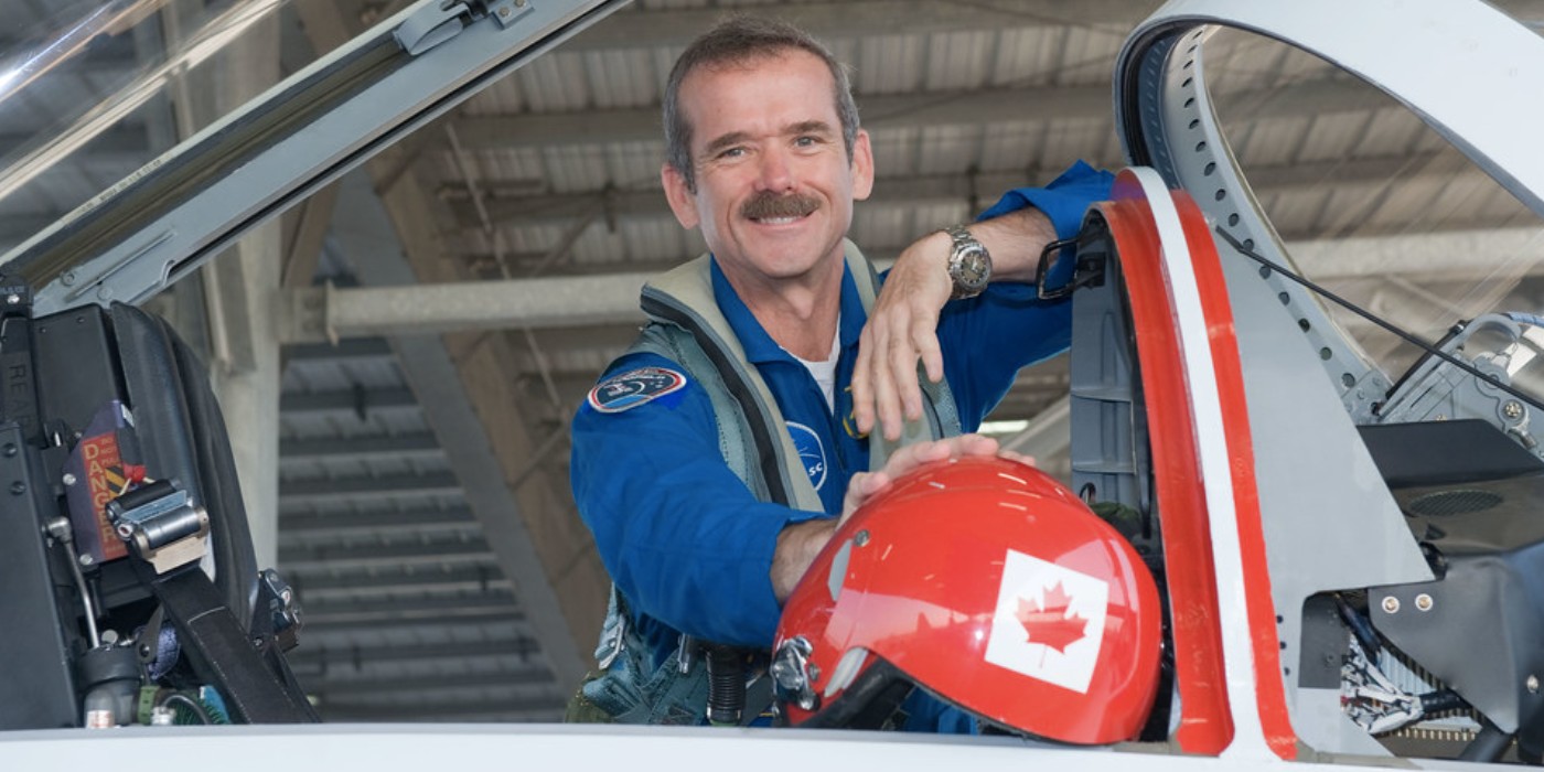 The Best Chris Hadfield Quotes to Motivate You | Shortform Books