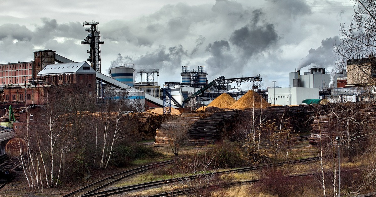 Koch Industries Pollution