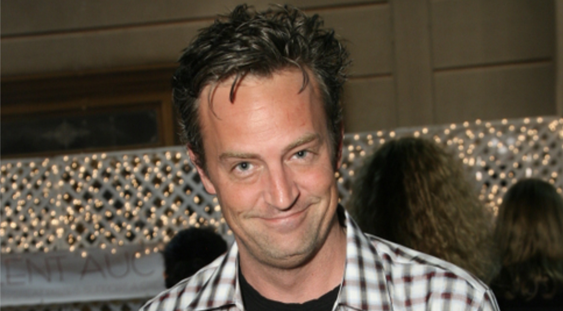 Matthew Perry's Near-Death Experience: How It Happened | Shortform Books