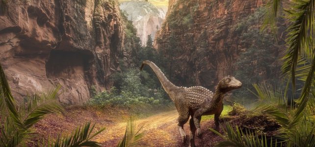 What Was Earth Like Before Humans? "Visit" the Primeval World ...