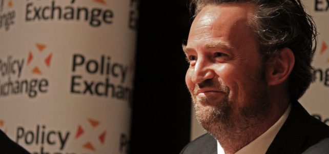 Matthew Perry Today: Sobriety and Living With Gratitude - Shortform Books