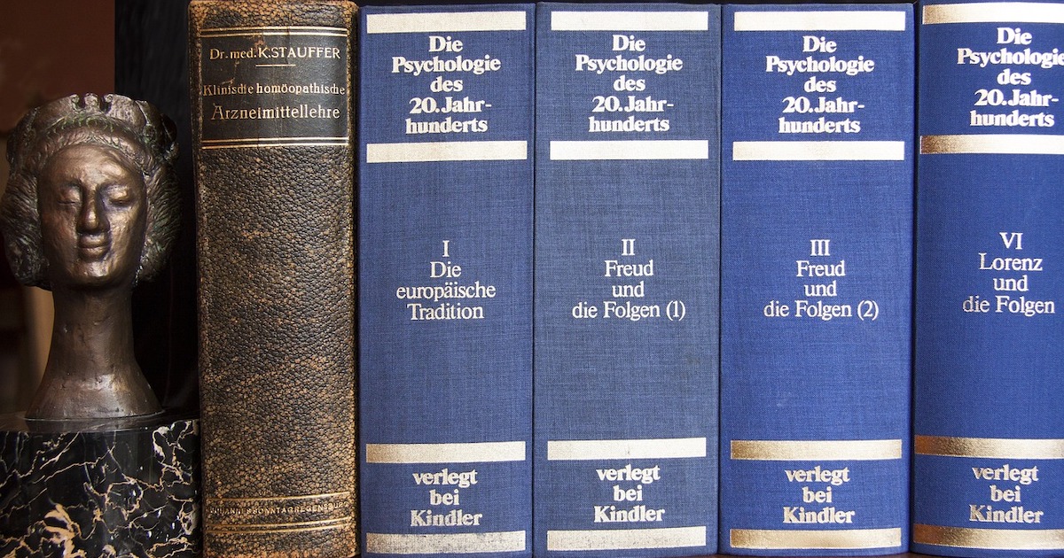 Sigmund Freud's Philosophy About Self: Sexuality as Identity ...