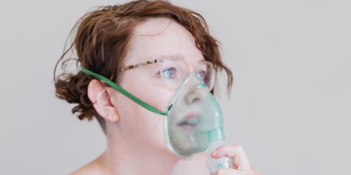 The 5 Symptoms of Heavy Breathing to Be Aware Of | Shortform Books