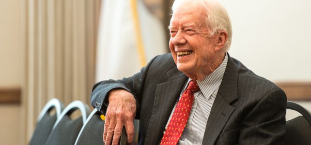 Jimmy Carter's Humanitarian Work: Redeeming His Legacy? - Shortform Books