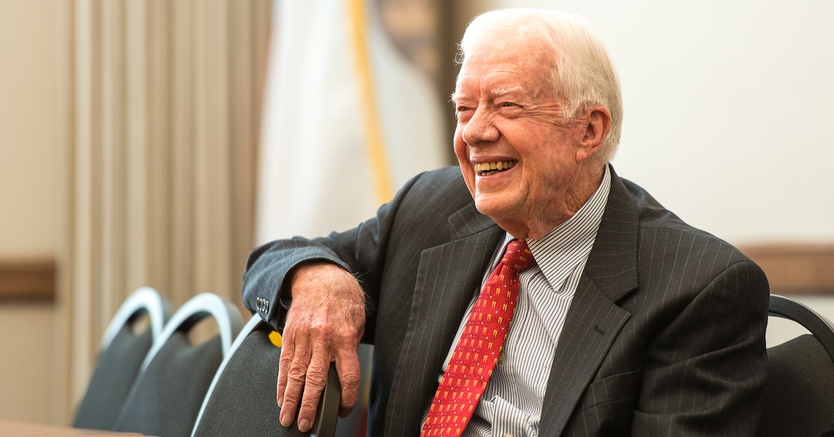 Jimmy Carter's Humanitarian Work: Redeeming His Legacy? | Shortform Books