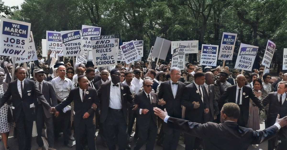 Jimmy Carter & Civil Rights: Going From Silence Into the Spotlight ...