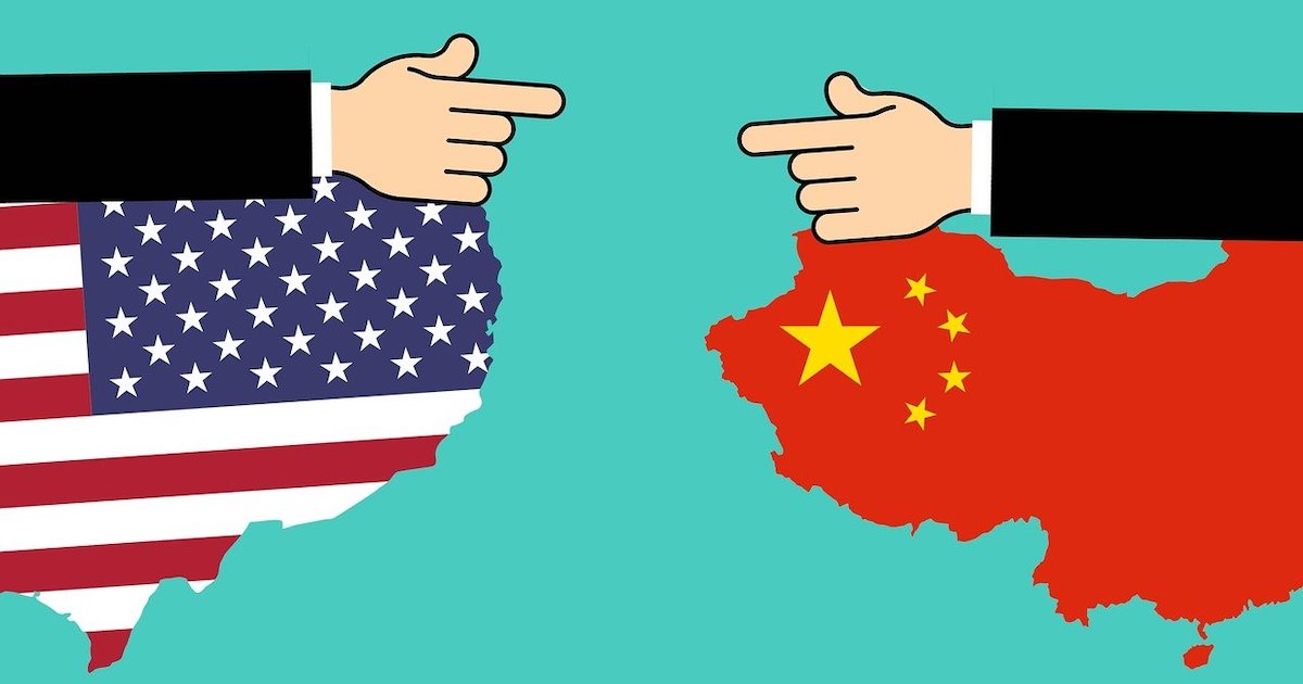 Current US-China Relations as Seen From Each Perspective | Shortform Books