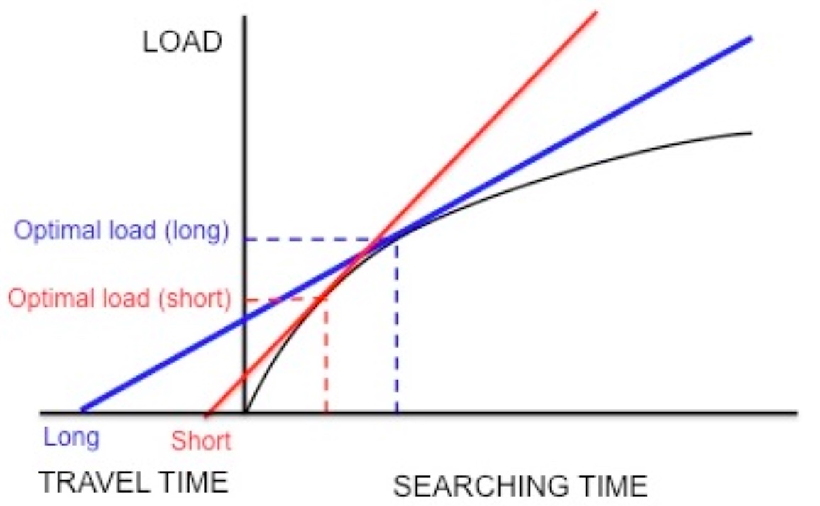 The Marginal Value Theorem In Relation to Humans | Shortform Books