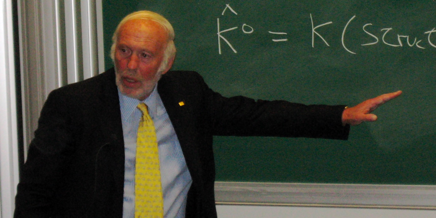 Jim Simons and Mathematics: A Passion-Turned-Career | Shortform Books