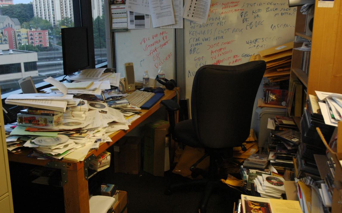 ADHD Disorganization: Getting Your Mess Under Control - Shortform Books