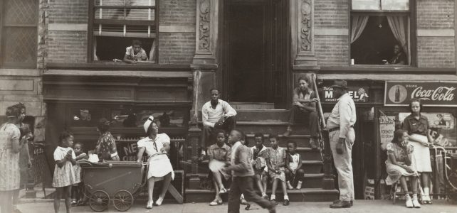 Malcolm X in Harlem: Hustling, Drugs, & the Struggle to Survive ...