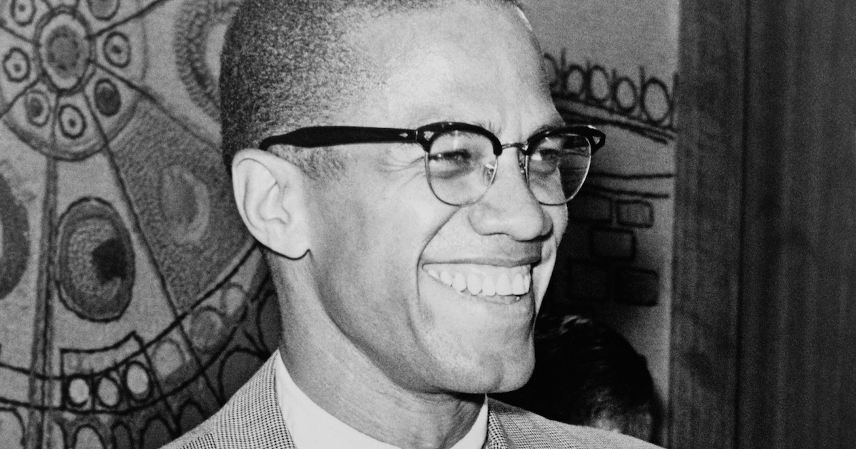 Malcolm X Grandchildren