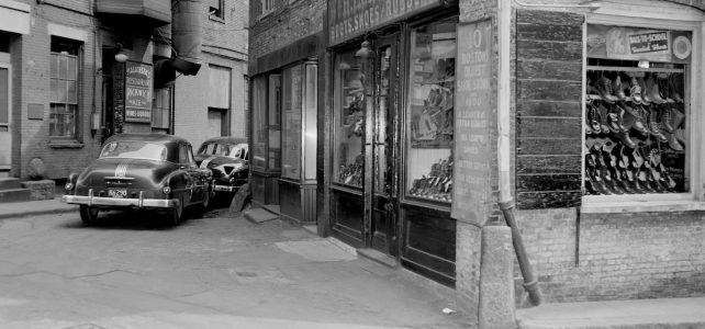 Malcolm X in Boston: Shorty, the Ghetto, & the Road to Prison ...