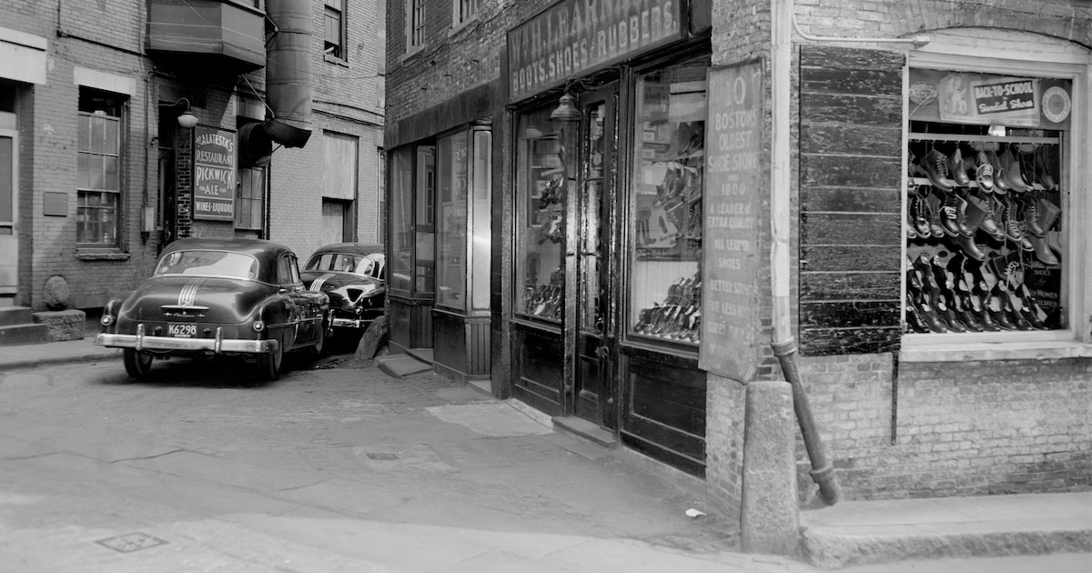 Malcolm X in Boston: Shorty, the Ghetto, & the Road to Prison ...