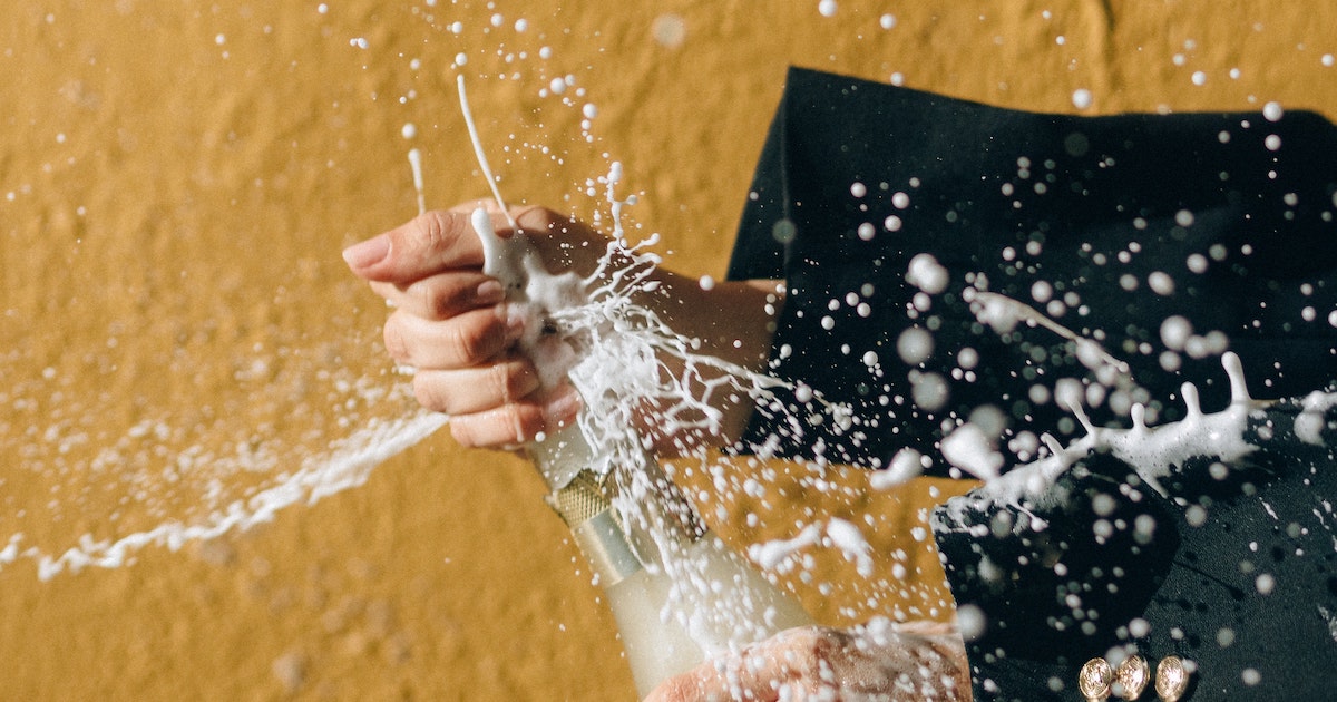 Bottling Emotions Will Only Lead to an Explosion: Let Them Out ...