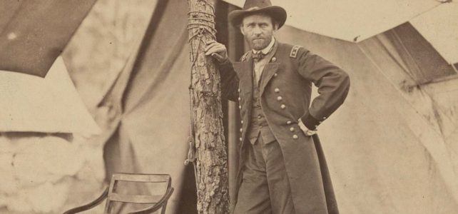 Ulysses S. Grant in the Civil War: A Strategic Leader - Shortform Books