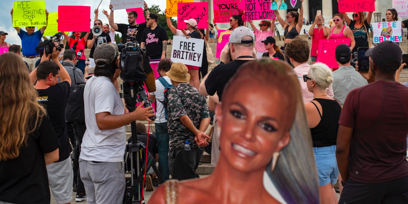 The Free Britney Movement: How Britney Spears Learned About It ...