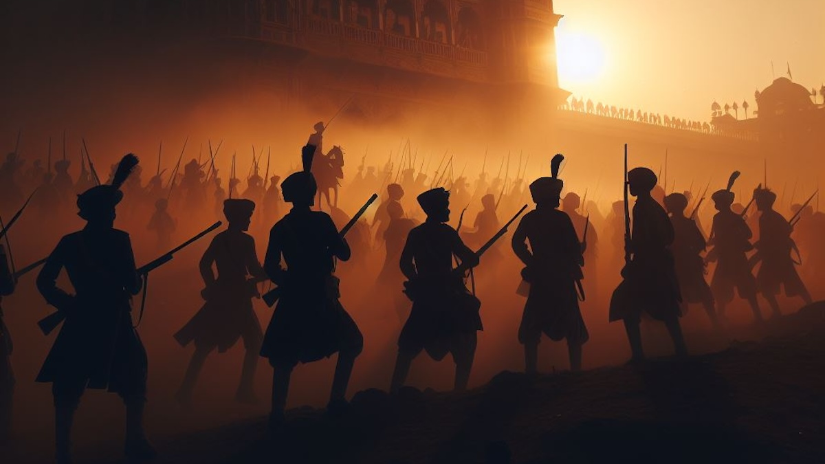 The Anglo-Maratha Wars: How the East India Company Took Delhi | Shortform Books