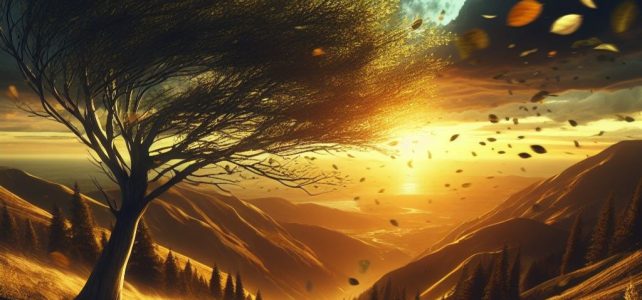 How Trees Communicate With Chemical Signals, Smells, & Sounds ...