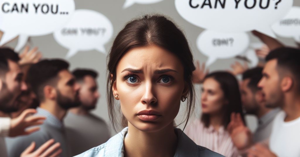 How to Not Be a Pushover: 4 Strategies to Stand Your Ground | Shortform ...