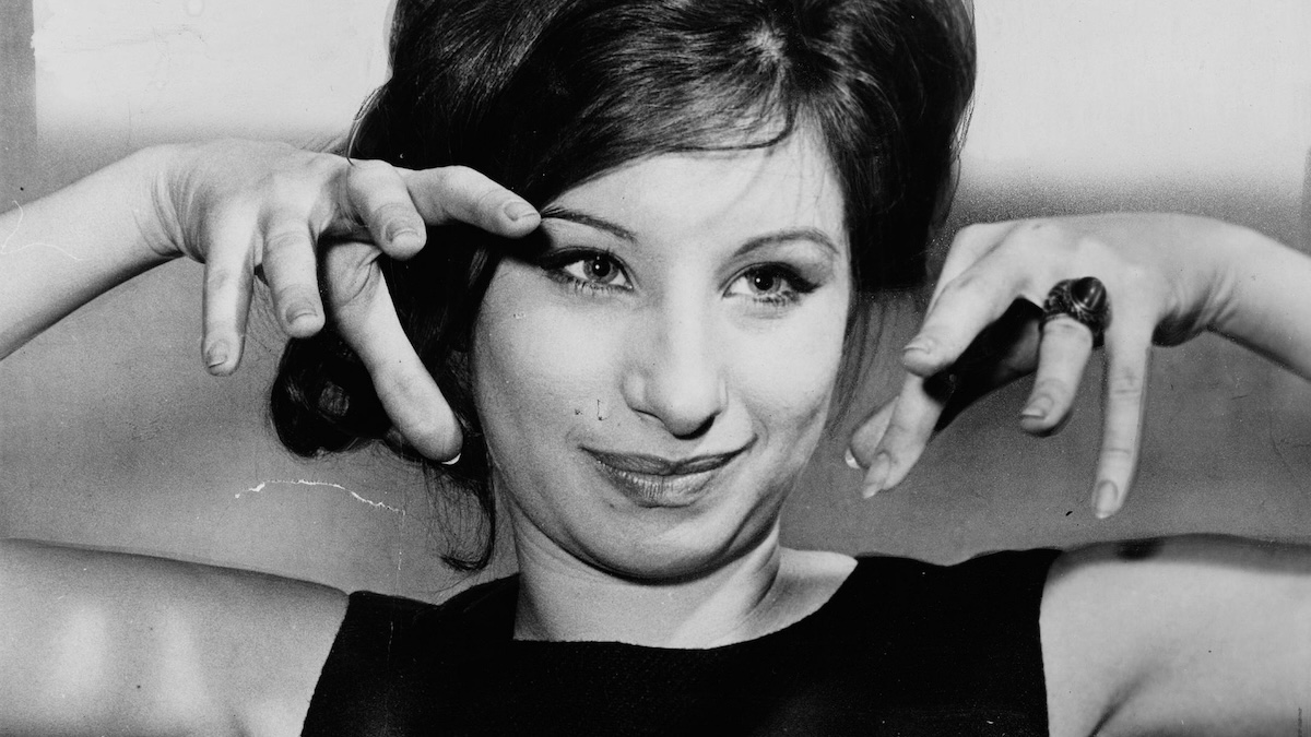 Barbra Streisand: Childhood, Self-Perception, and #1 Value | Shortform ...