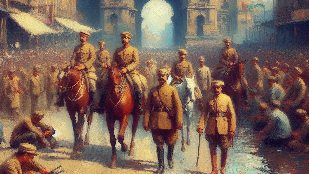 The Expansion and Consolidation of British Power in India | Shortform Books