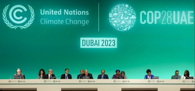 2023 UN Climate Change Conference (COP28) Overview - Shortform Books