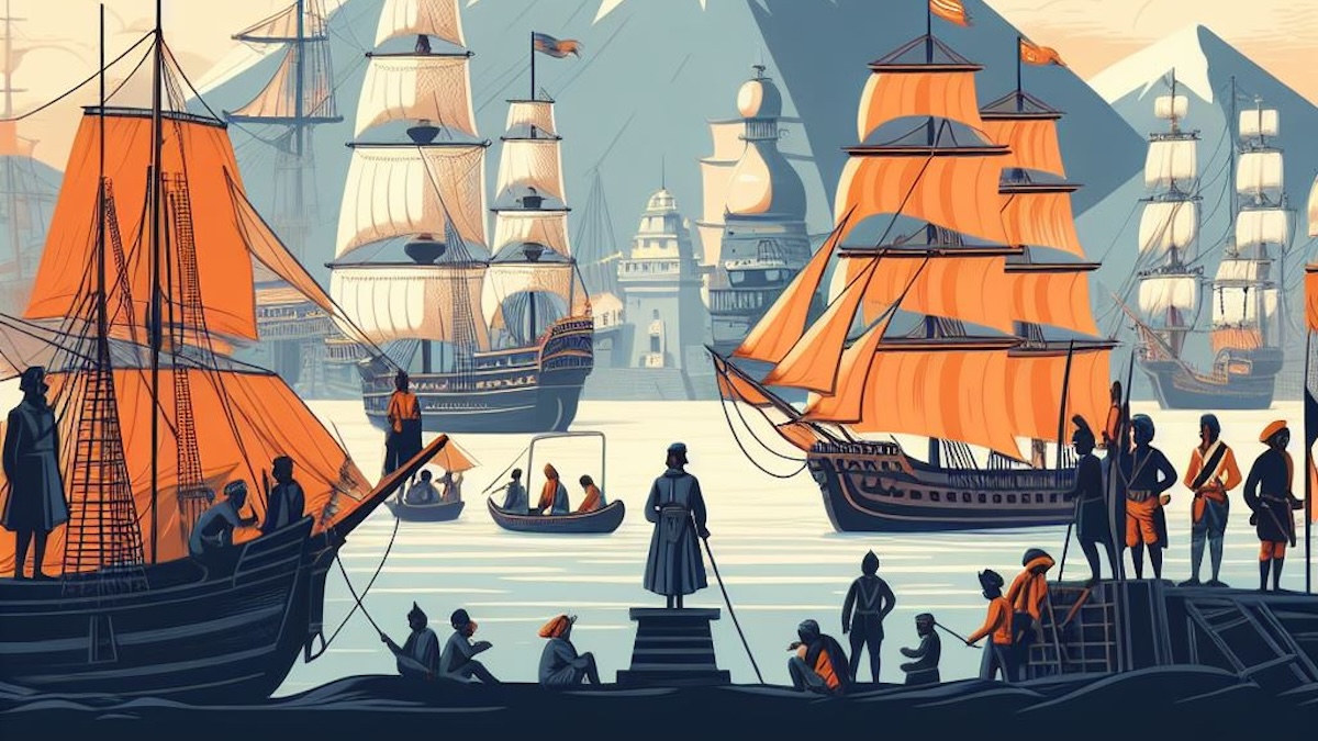 The Rise of the East India Company: From Traders to Rulers | Shortform ...