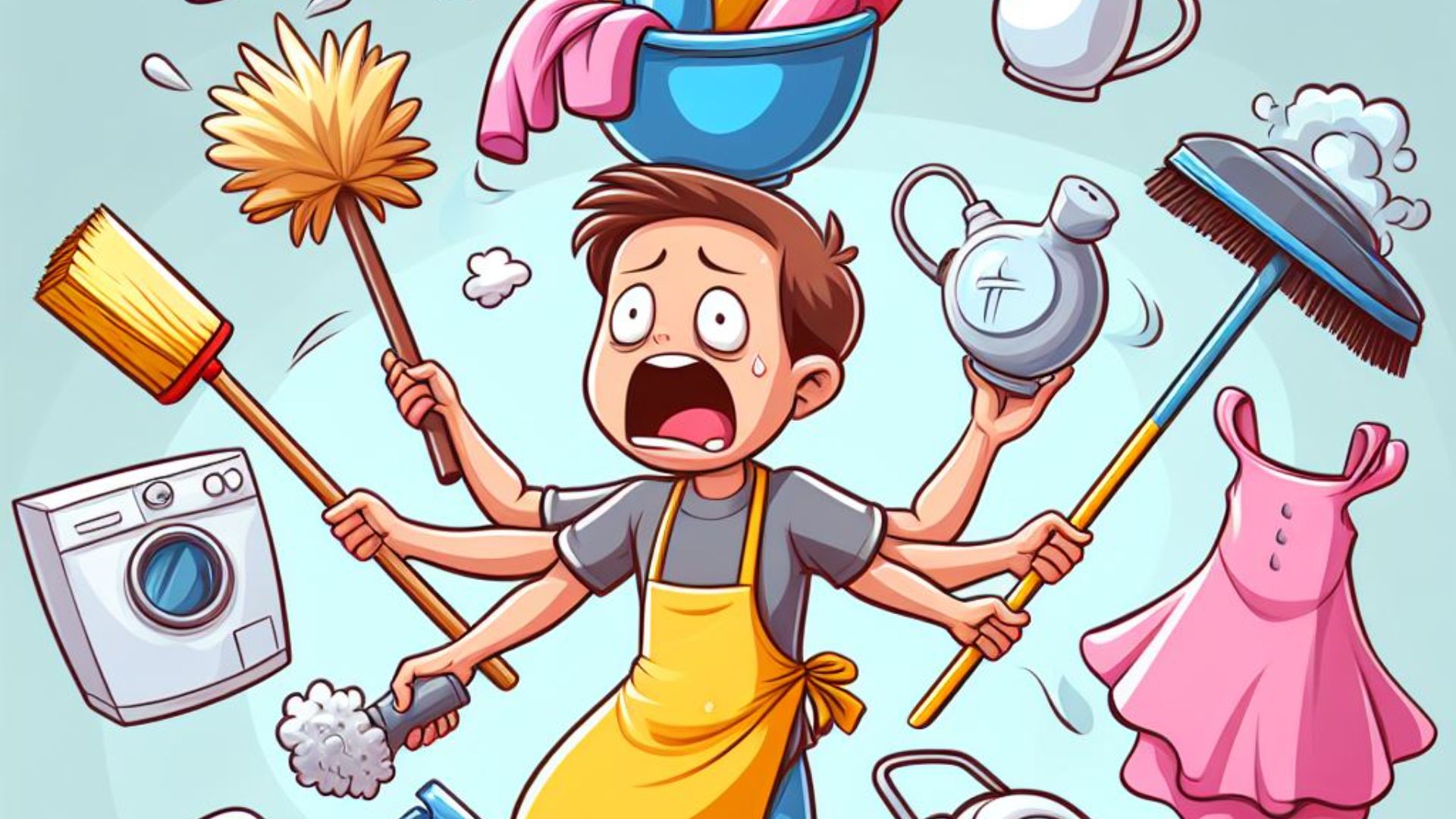 How to Get Your House in Order: Home Management Advice | Shortform Books