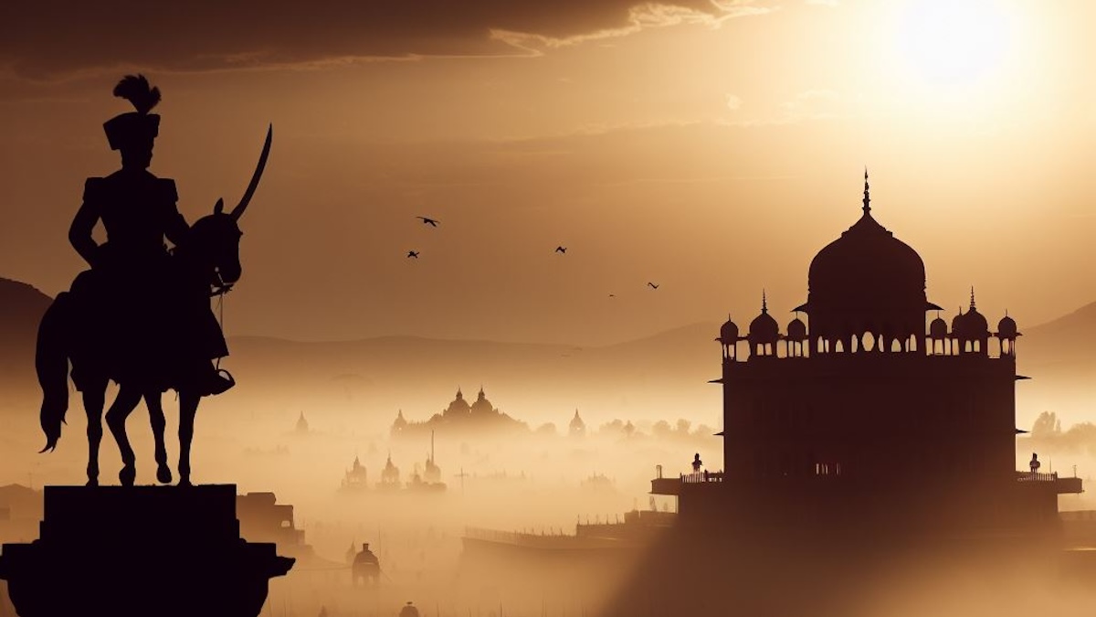 The History of Mir Jafar: Was He the Benedict Arnold of India ...