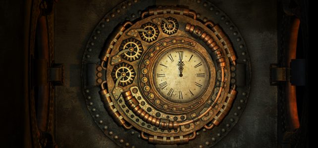 The Time Machine Ending: Two Flowers & a Missing Time Traveller ...