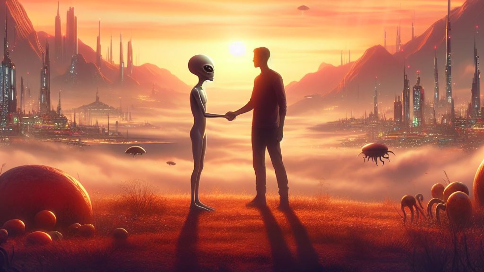 Is Communication With Aliens Possible? Brittany Broski Reflects ...