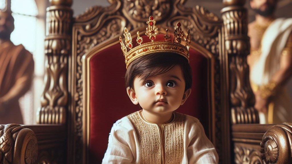 The Divine Child Archetype: An Immature Version of the King | Shortform ...