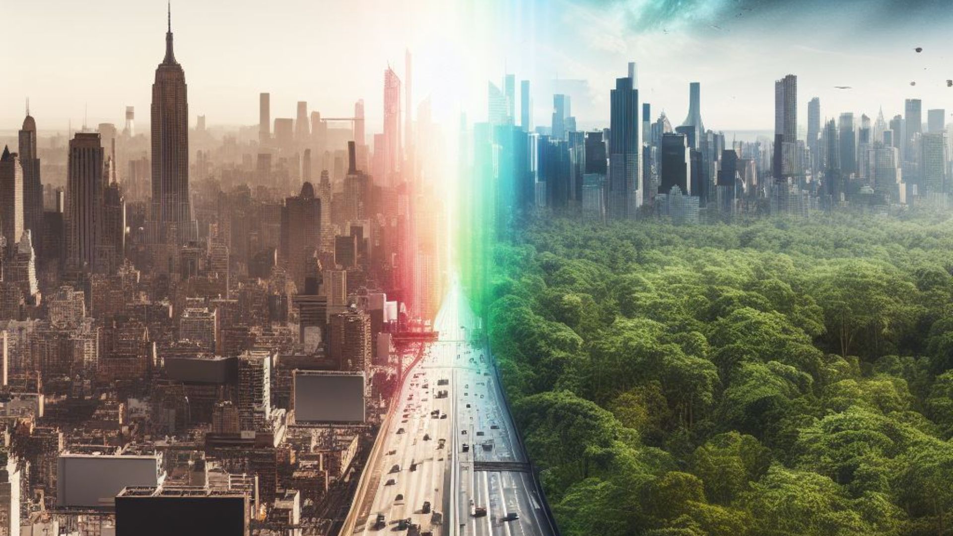 How Does Technology Improve the Environment? | Shortform Books