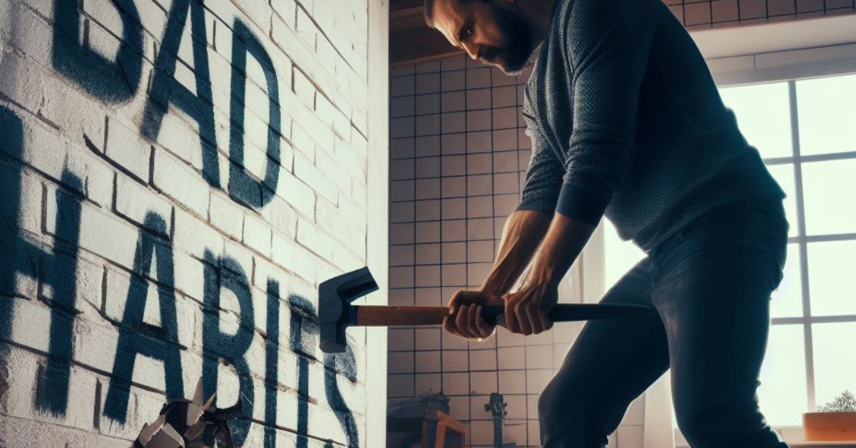 Why Is It Hard to Change Unhealthy Habits? Experts Weigh In | Shortform ...