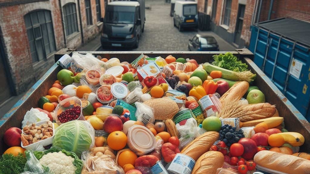 How to Combat Food Waste: 2 Methods for Scientists | Shortform Books