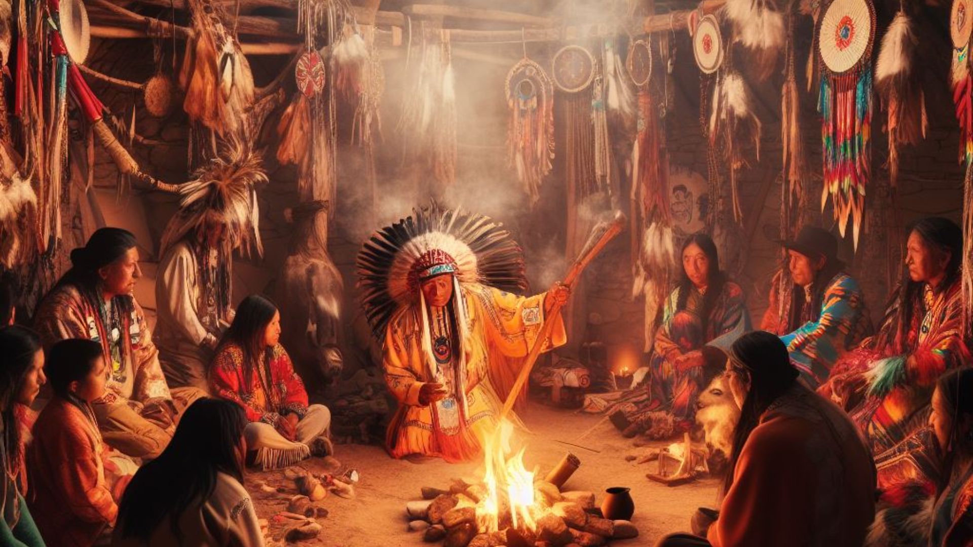 9 Native American Nations and How They Lived | Shortform Books