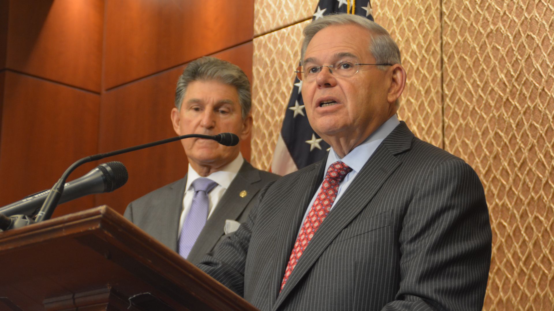 Senator Menendez Resignation: Will He Step Down From Office ...