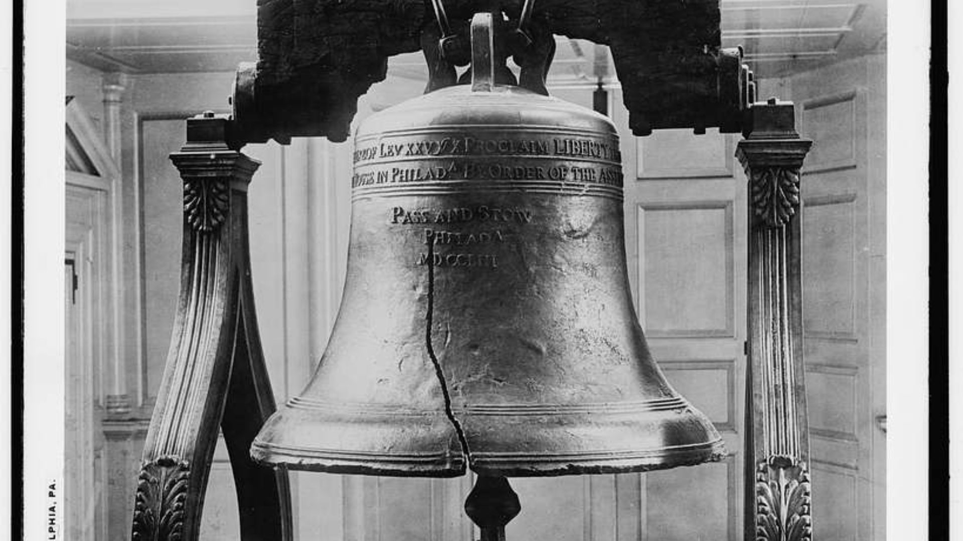 Why Does the Liberty Bell Have a Crack in It? | Shortform Books