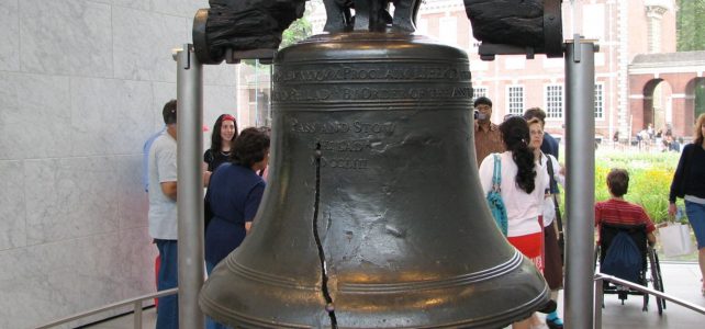 The Significance of the Liberty Bell: Freedom and Resilience ...