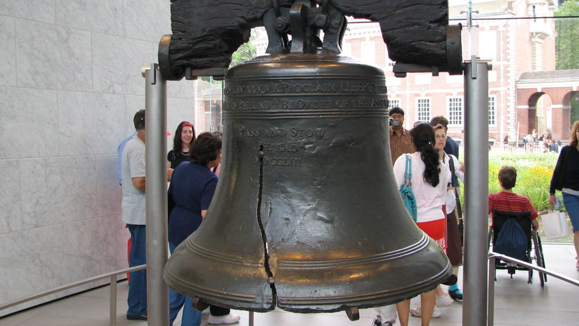 The Significance of the Liberty Bell: Freedom and Resilience ...