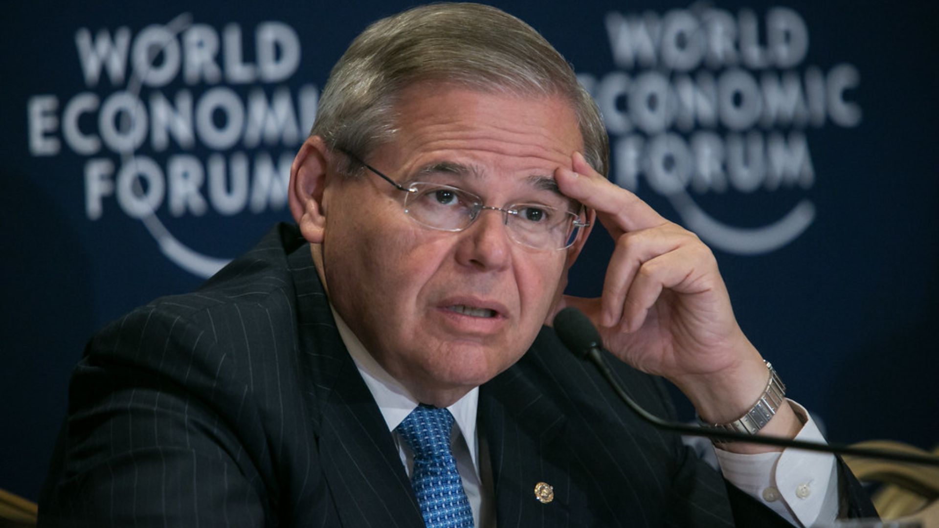 Robert Menendez's Gold Bar Controversy on The Daily | Shortform Books