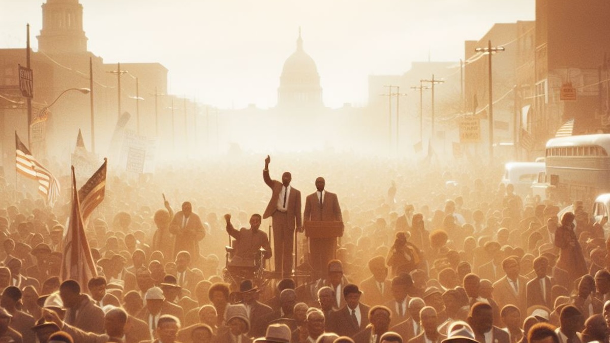 The Black Power and Civil Rights Movements (Howard Zinn) | Shortform Books