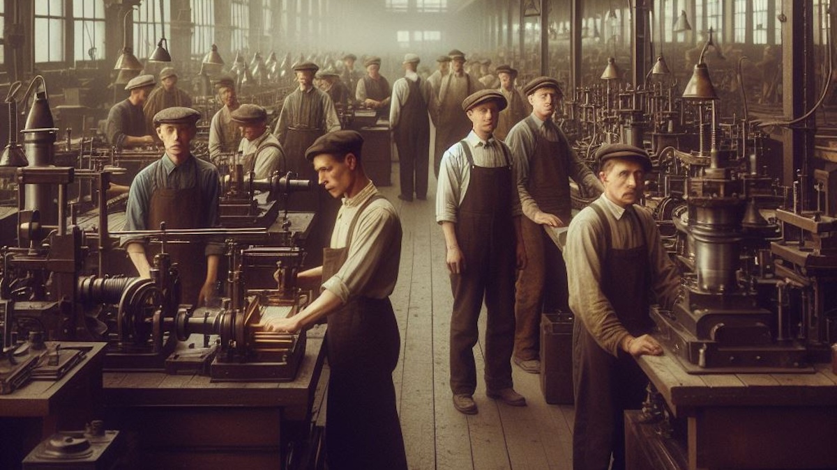 A People's History of the Labor Movement in America | Shortform Books