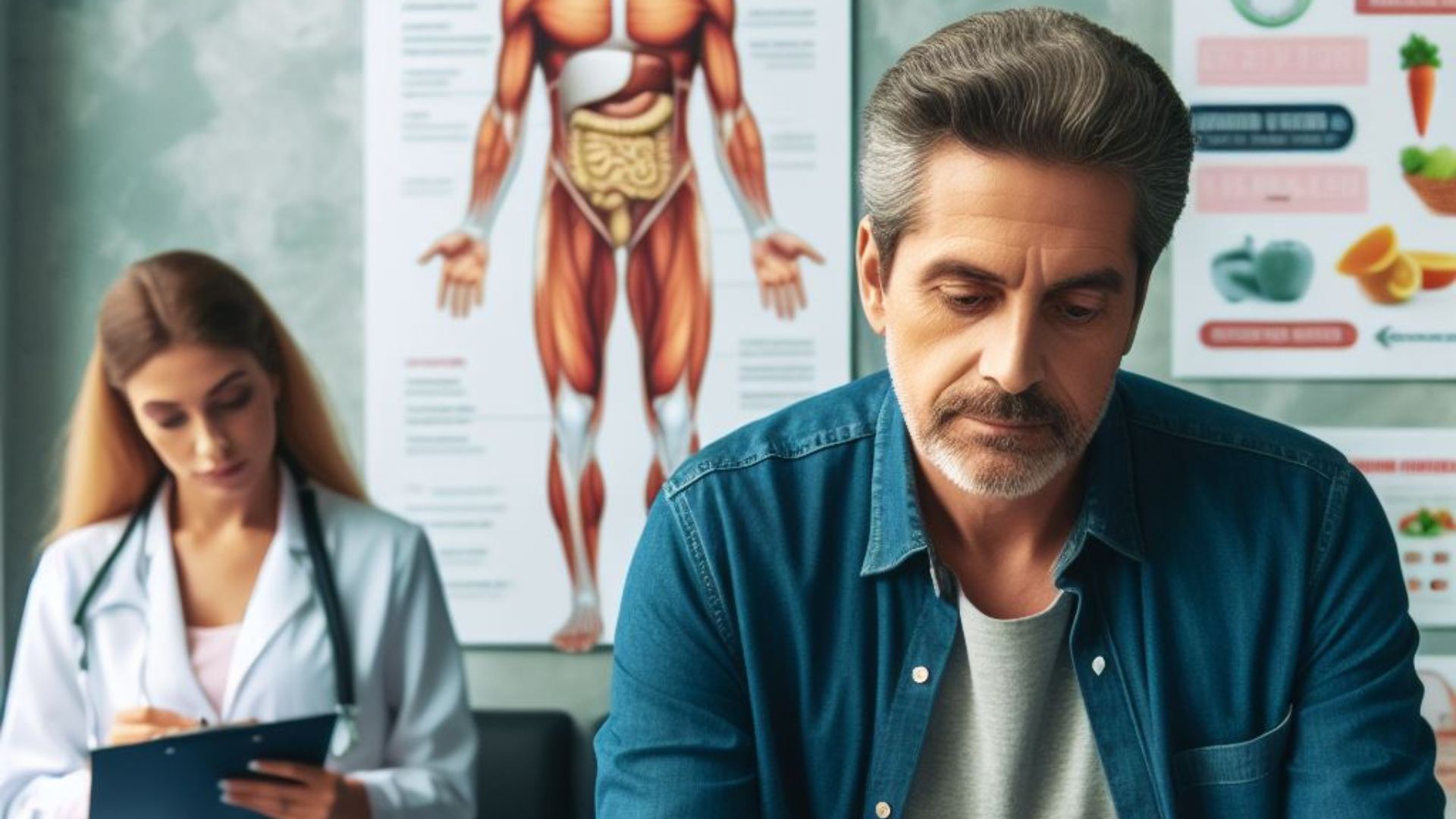 Michael Eisenberg And Andrew Huberman On Sexual Health For Men