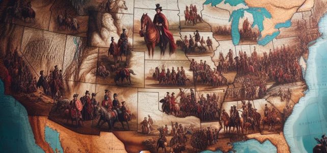 The Territorial Expansion of the United States: A People's History ...