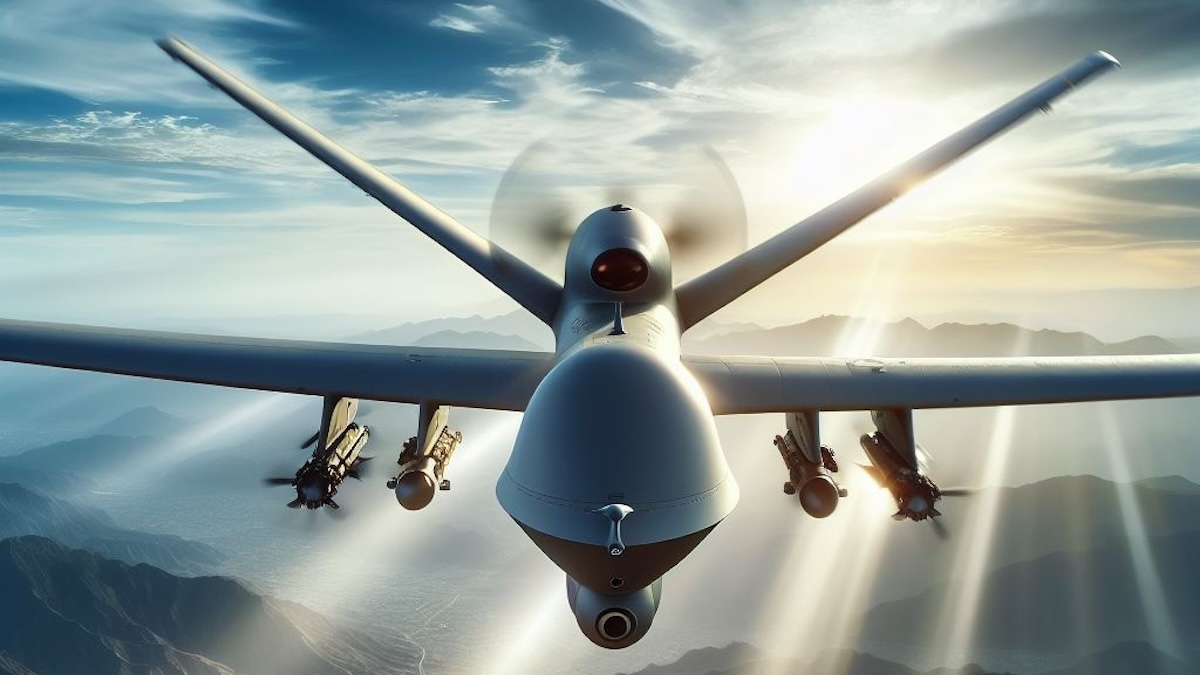 Drones in Combat: Lessons From the Ukraine-Russia Conflict | Shortform ...
