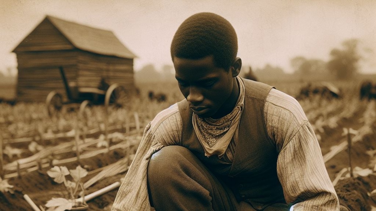 A History of Slaves in America: Persons of Mean and Vile Condition ...